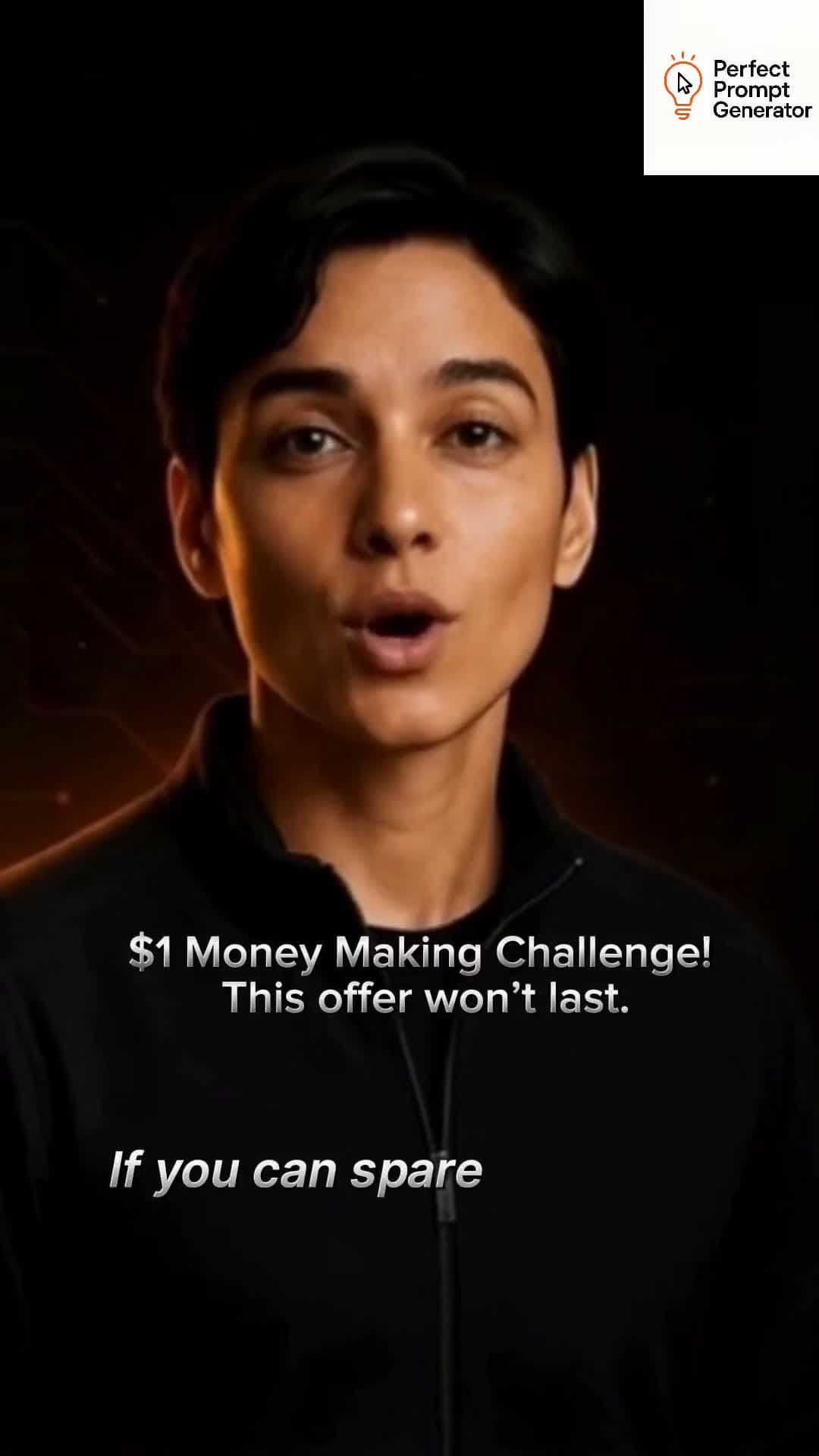 Perfect Prompt Generator