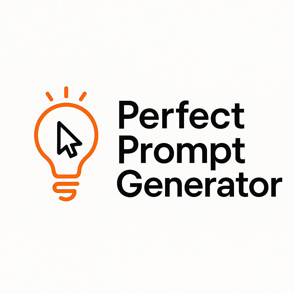 Perfect Prompt Generator
